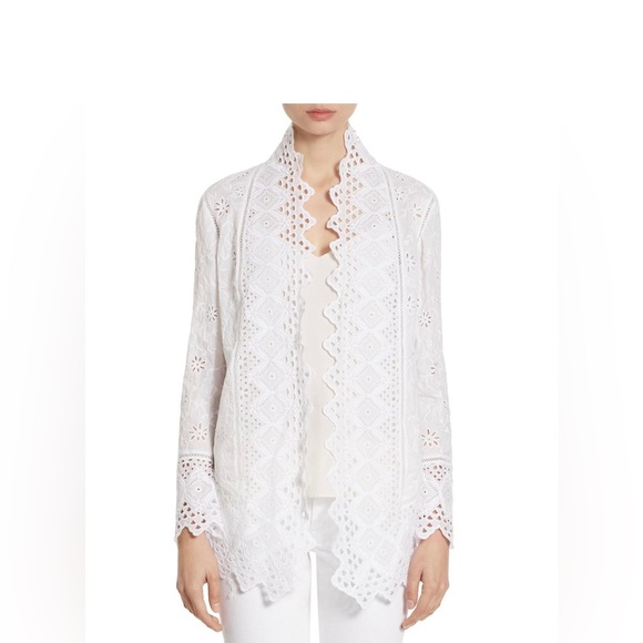 Lauren Ralph Lauren | Jackets & Coats | Lauren Ralph Lauren Eyelet ...